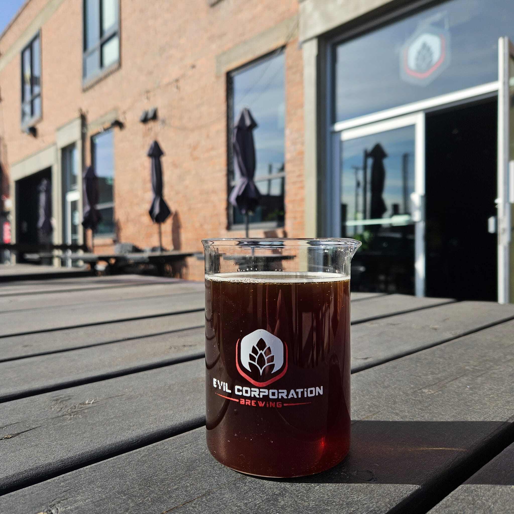 Home [evilcorpbrewing.com]